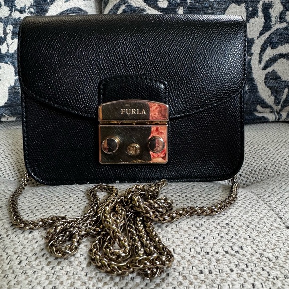 Furla | Bags | Furla Metropolis Sling Bag | Poshmark